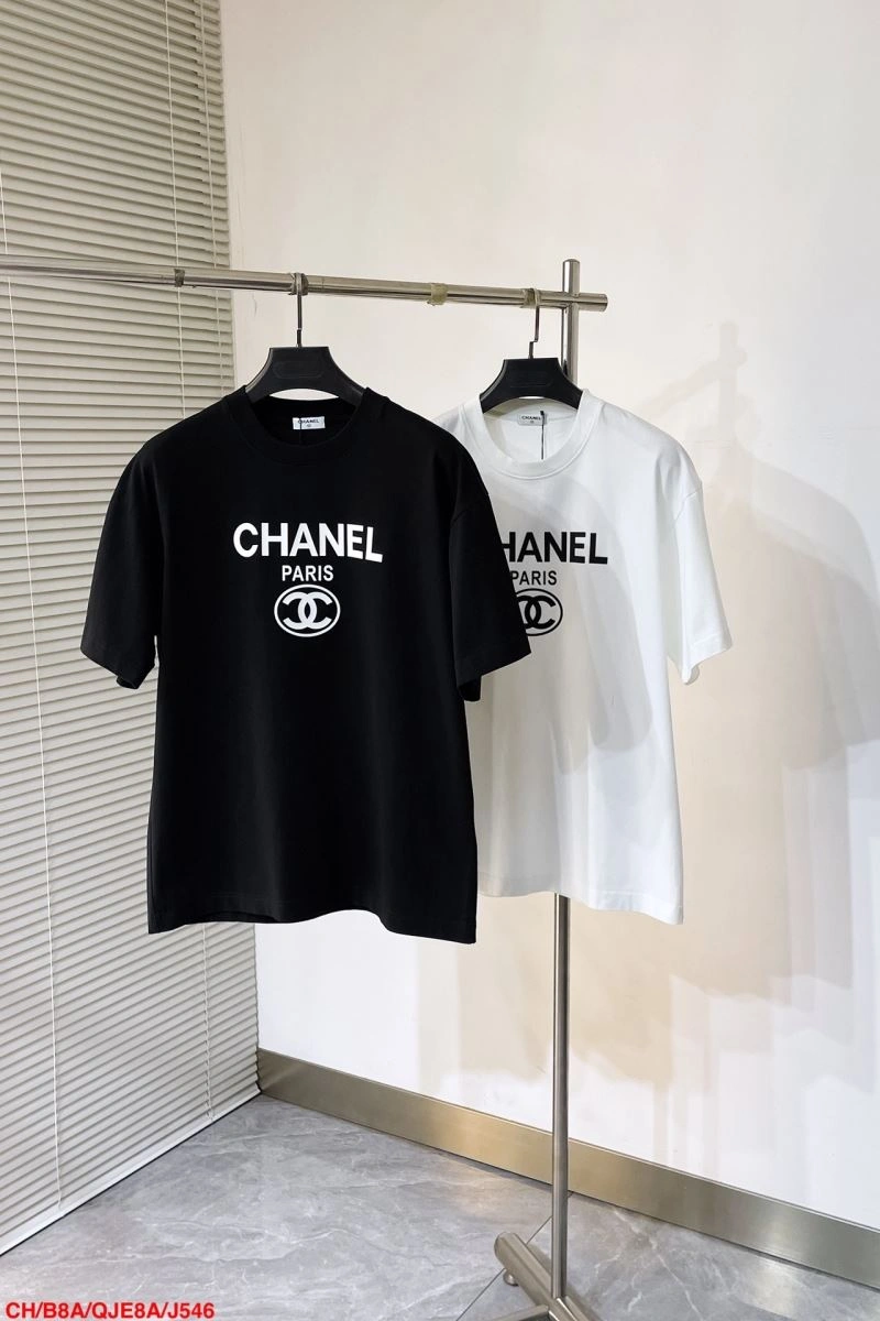 Mirror quality Chanel T-Shirts