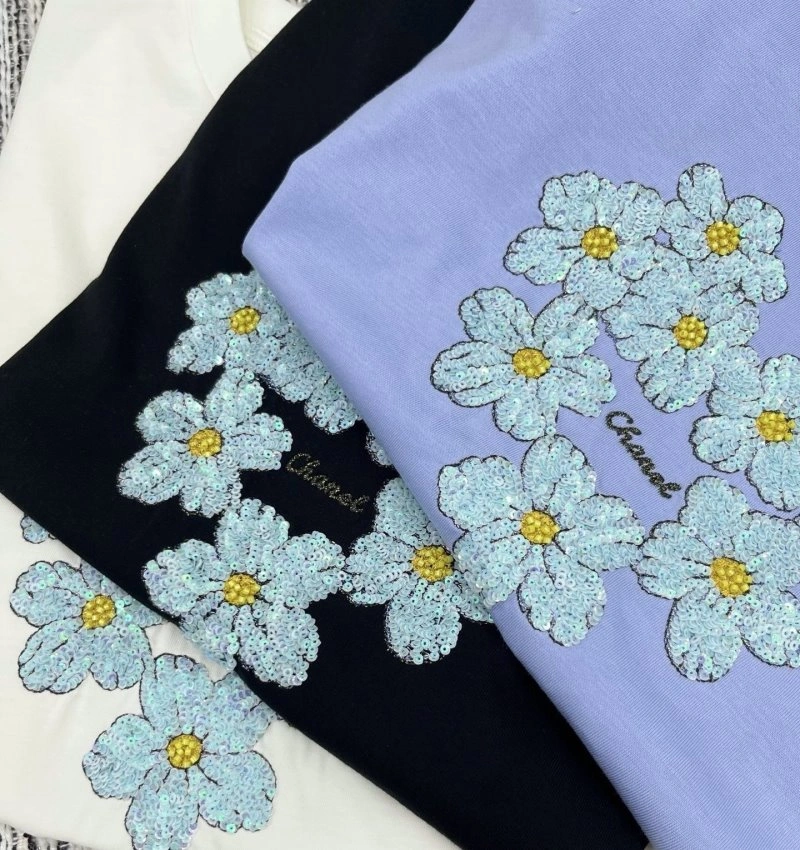 Authentic Chanel T-Shirts