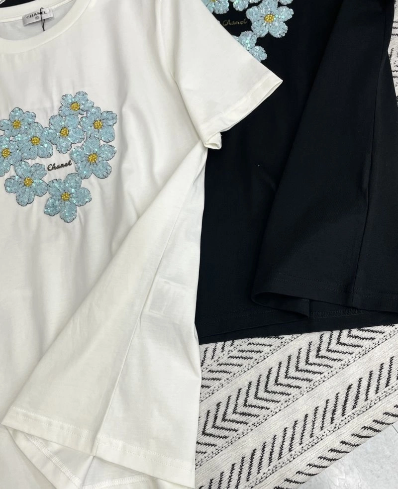 Authentic Chanel T-Shirts