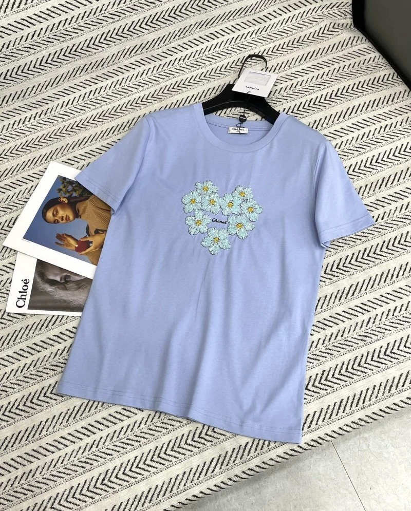 Authentic Chanel T-Shirts