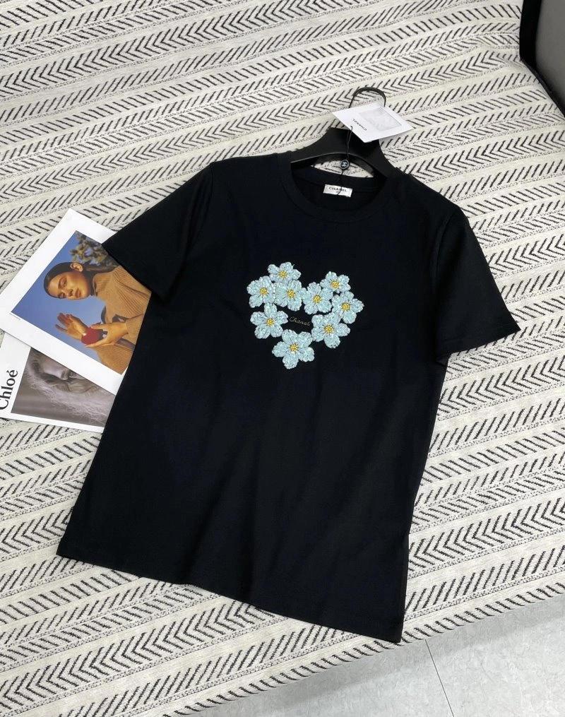 Authentic Chanel T-Shirts
