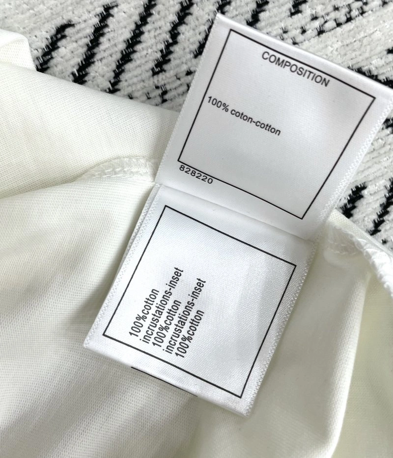 Authentic Chanel T-Shirts