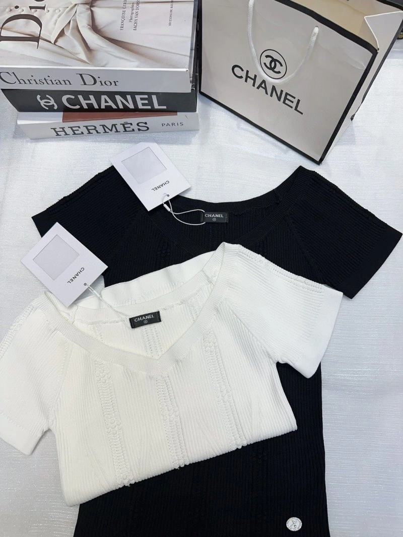 Reasonably priced Chanel T-Shirts