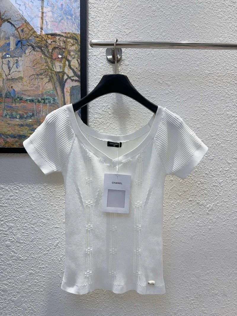 Reasonably priced Chanel T-Shirts