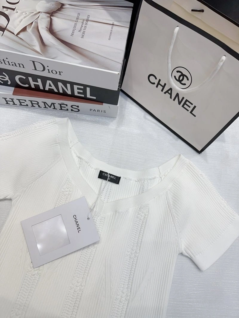Reasonably priced Chanel T-Shirts
