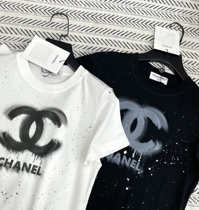 Original Chanel T-Shirts