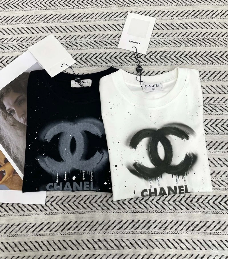 Original Chanel T-Shirts