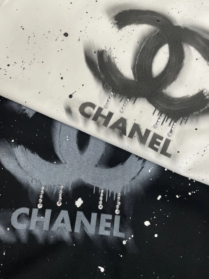 Original Chanel T-Shirts