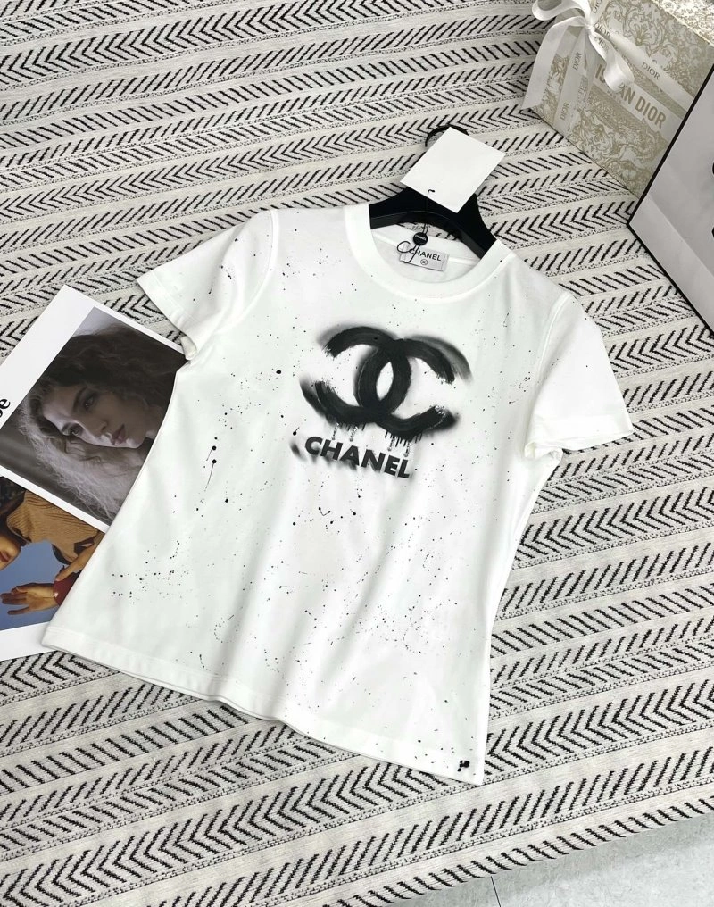 Original Chanel T-Shirts