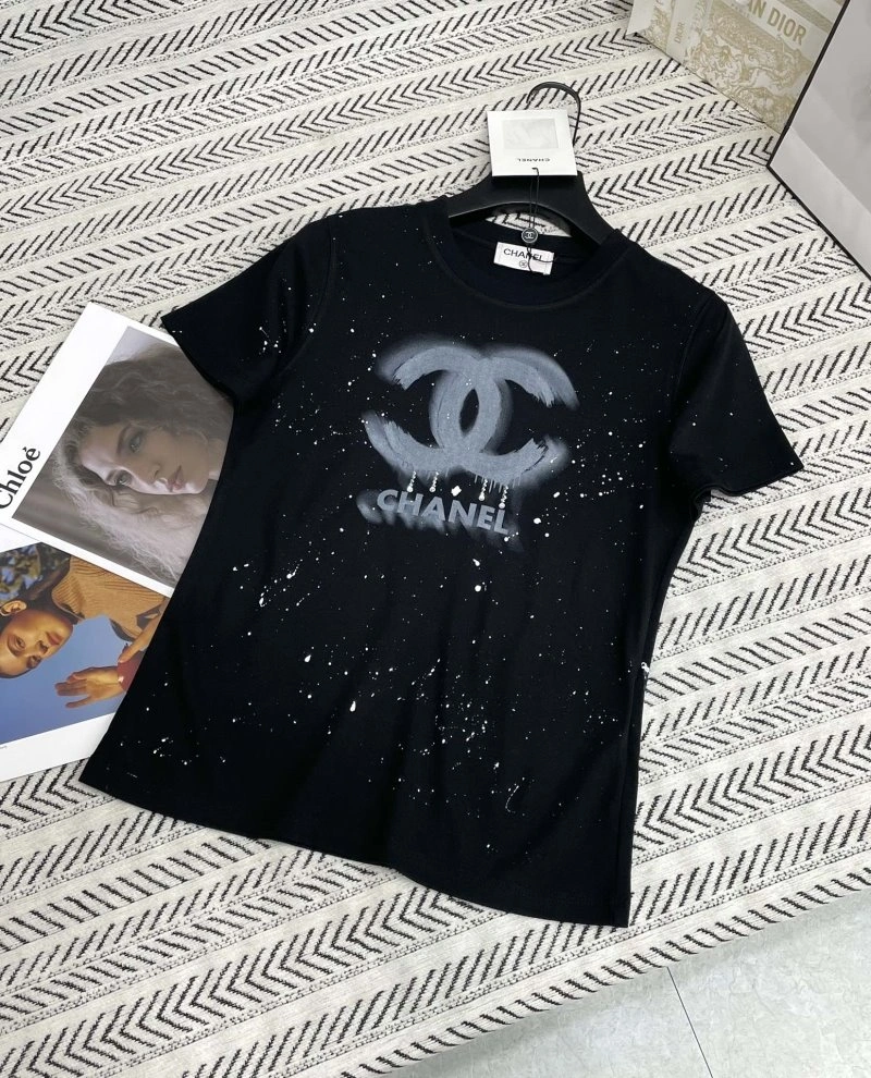 Original Chanel T-Shirts