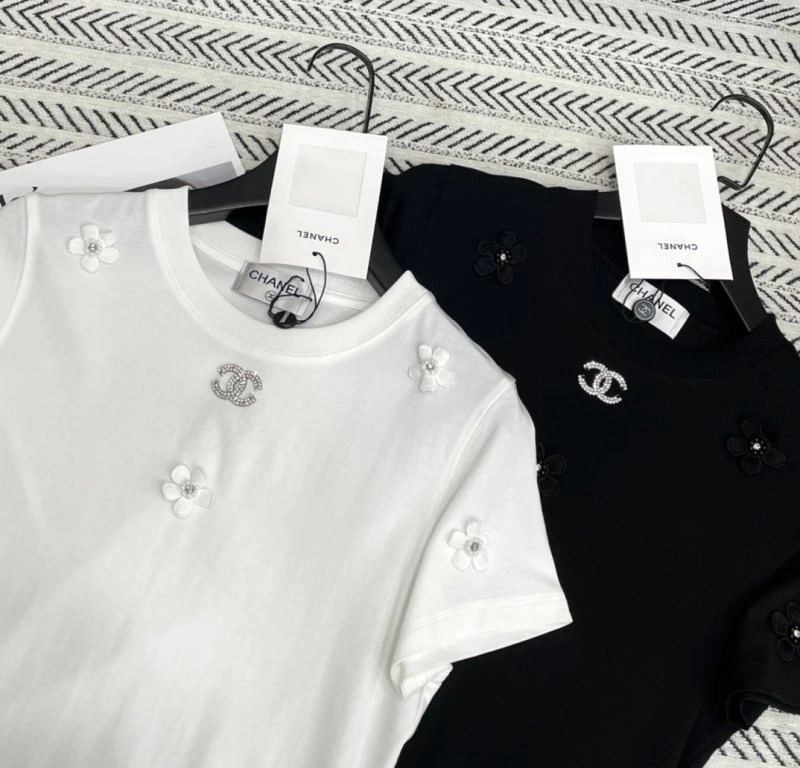 Value-priced Chanel T-Shirts