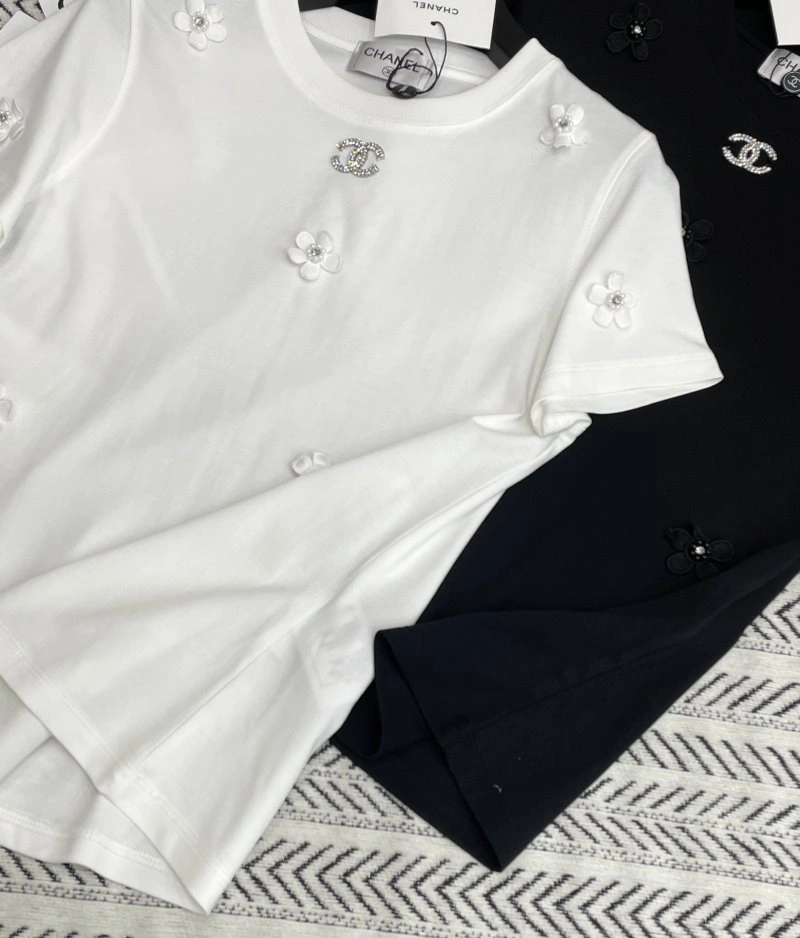 Value-priced Chanel T-Shirts