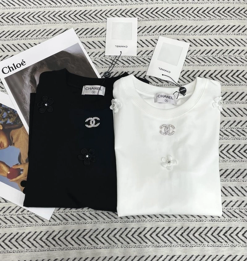 Value-priced Chanel T-Shirts