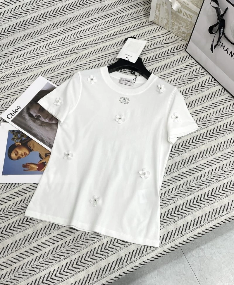 Value-priced Chanel T-Shirts
