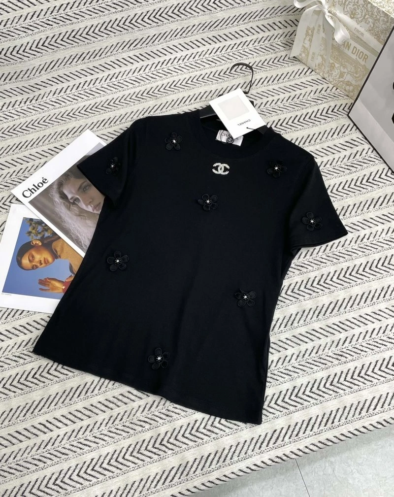 Value-priced Chanel T-Shirts