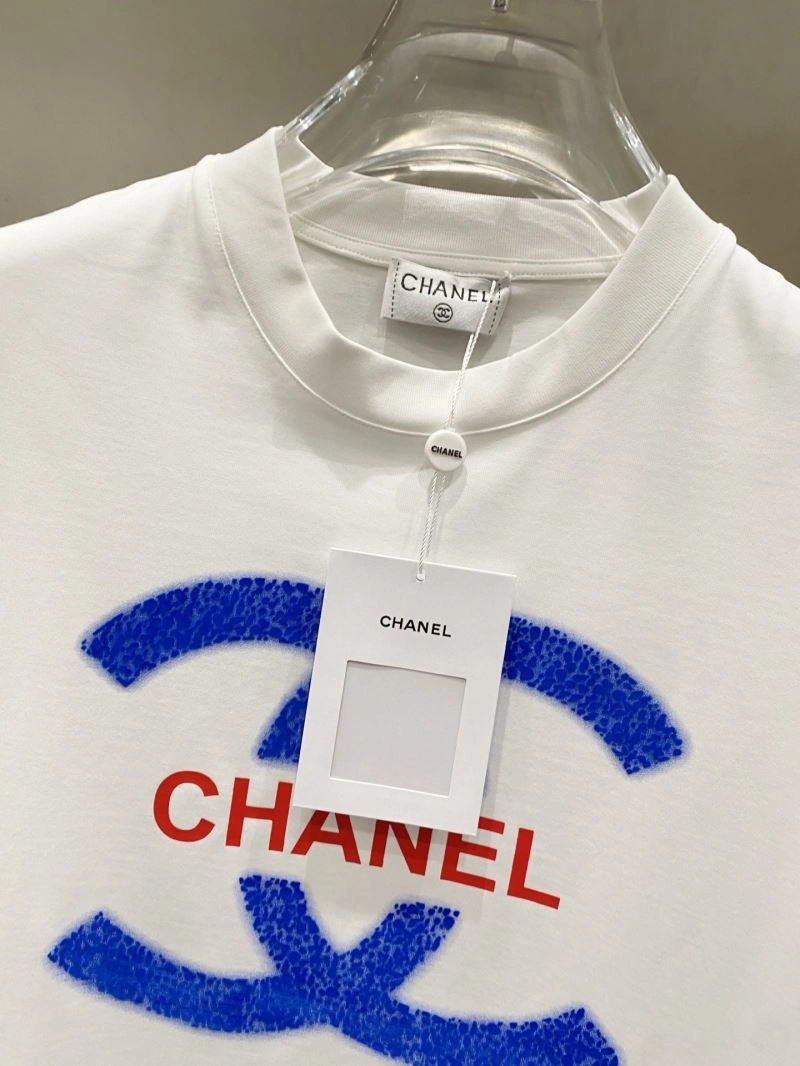 1:1 copy Chanel T-Shirts