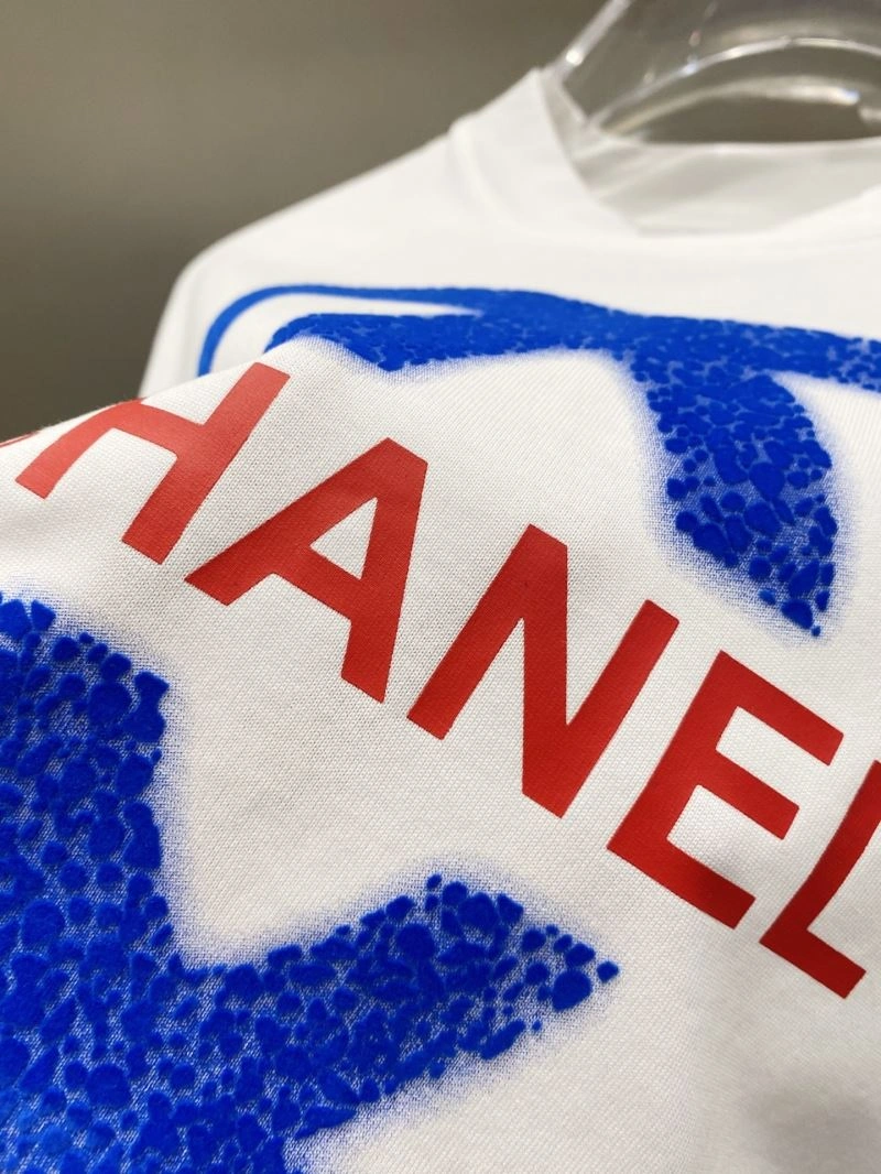 1:1 copy Chanel T-Shirts
