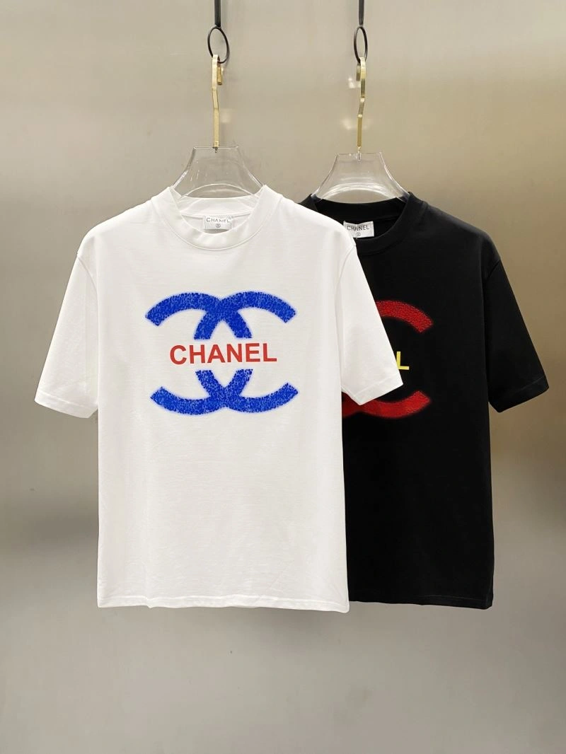 1:1 copy Chanel T-Shirts
