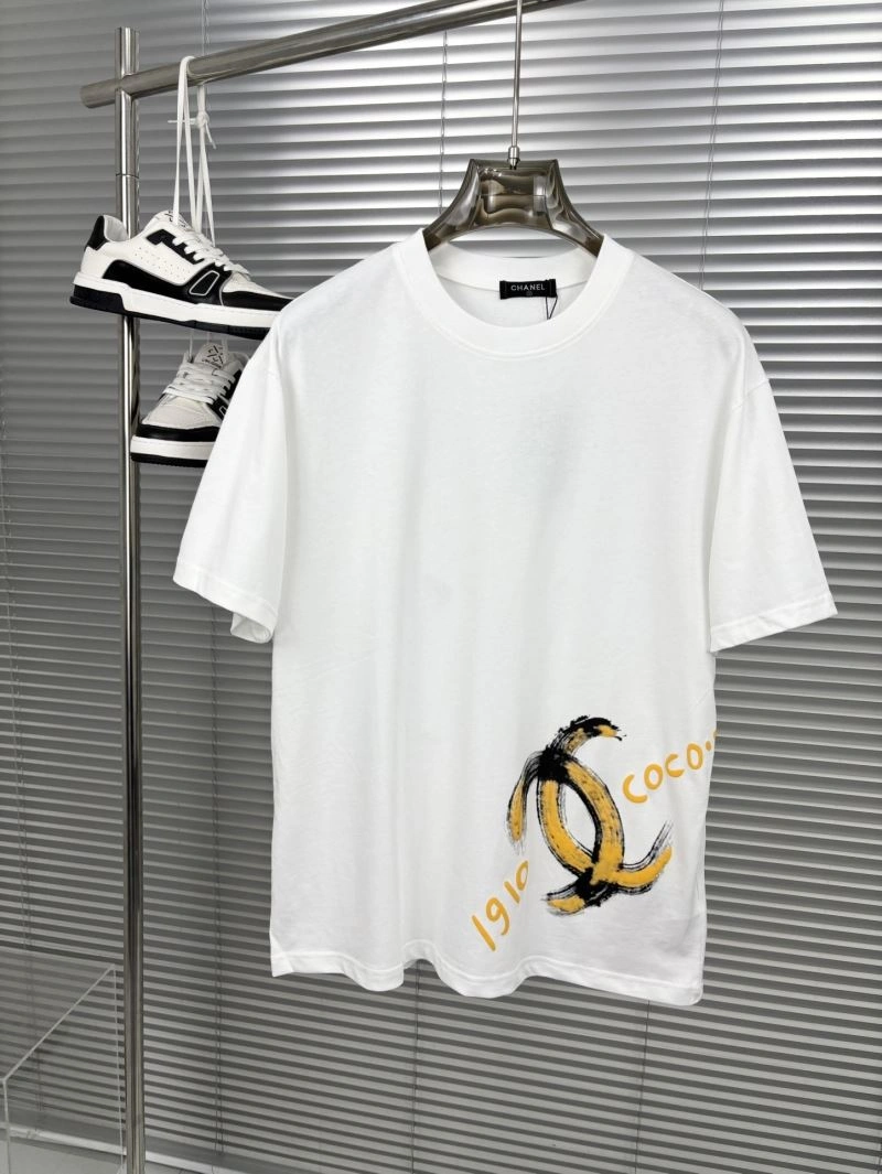 Precise copy Chanel T-Shirts