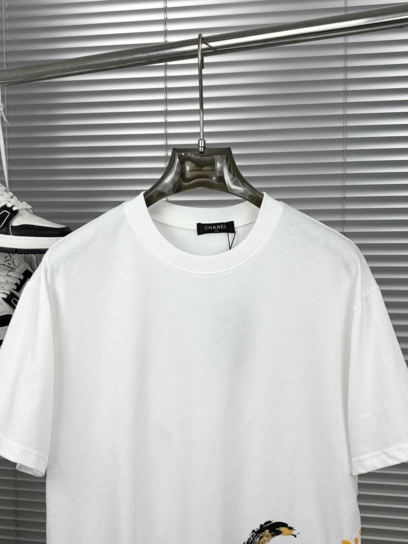 Precise copy Chanel T-Shirts