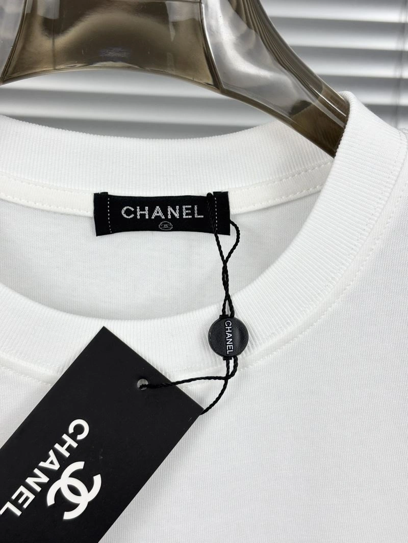 Precise copy Chanel T-Shirts