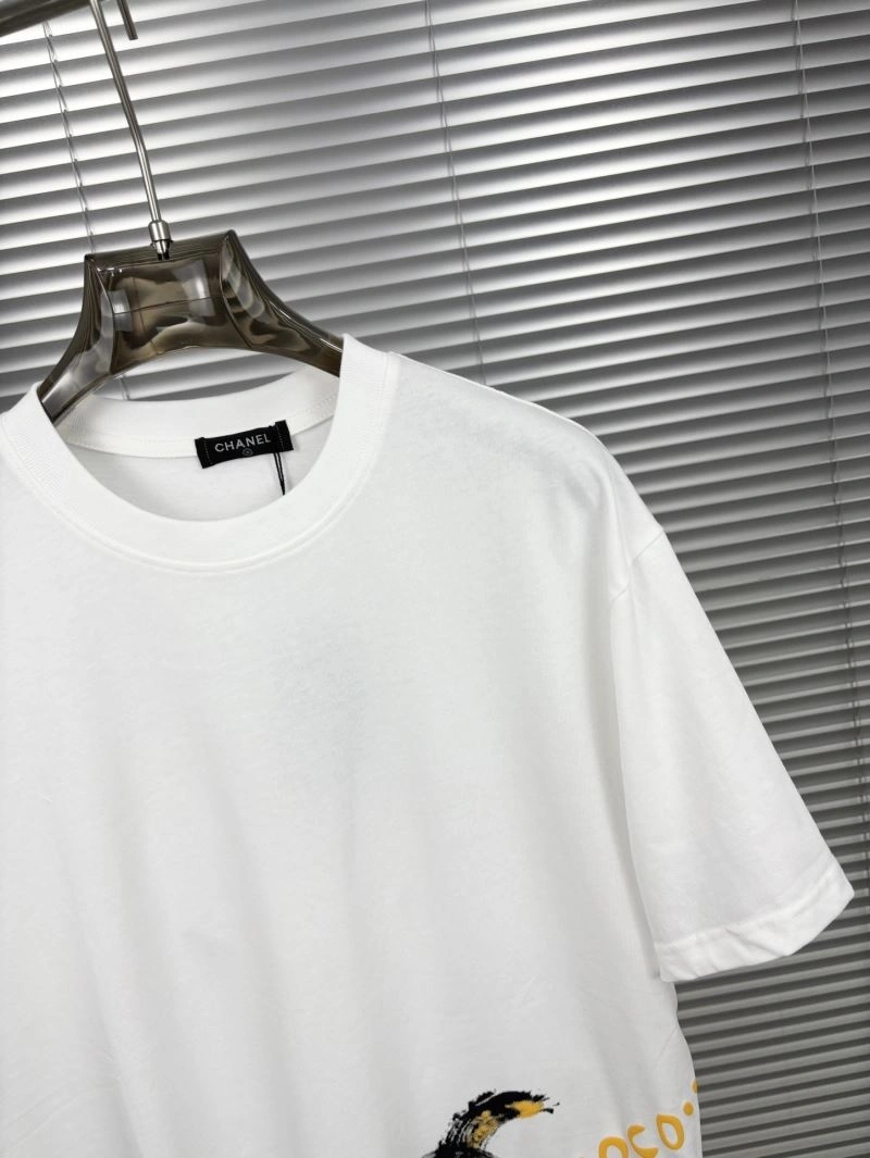 Precise copy Chanel T-Shirts
