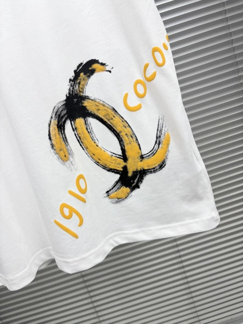 Precise copy Chanel T-Shirts