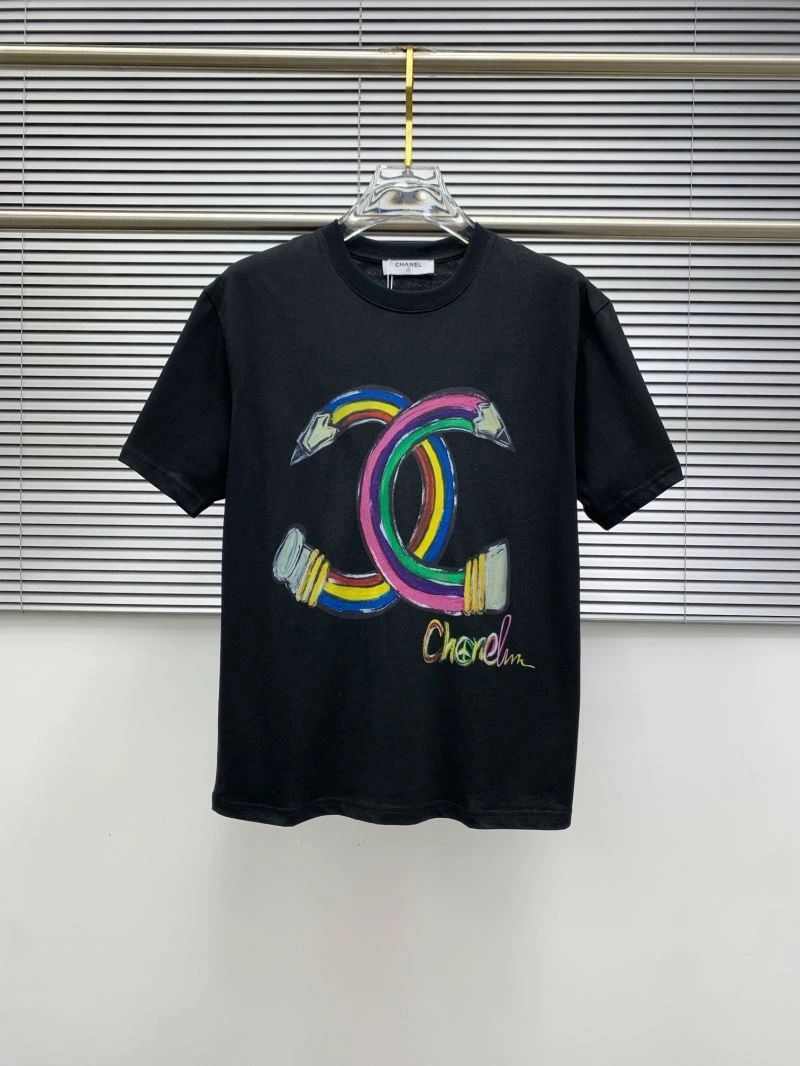 Precise copy Chanel T-Shirts