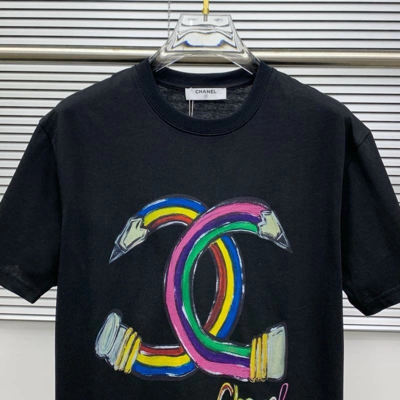 Precise copy Chanel T-Shirts