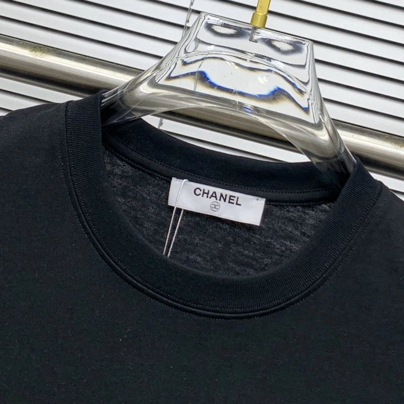 Precise copy Chanel T-Shirts