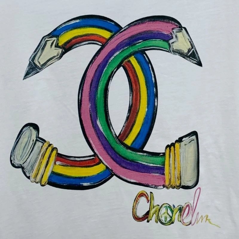 High fidelity Chanel T-Shirts