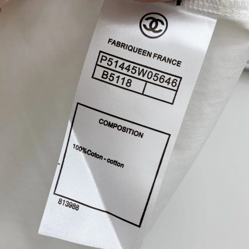 High fidelity Chanel T-Shirts