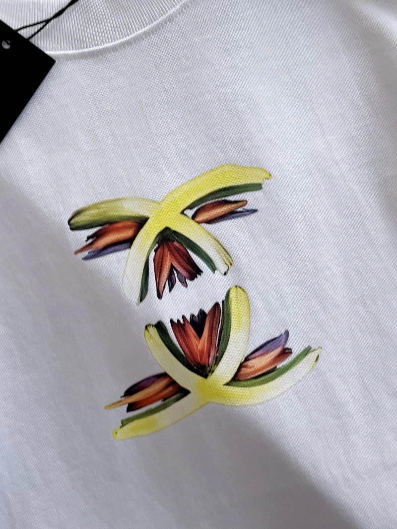 Brand-authenticated Chanel T-Shirts