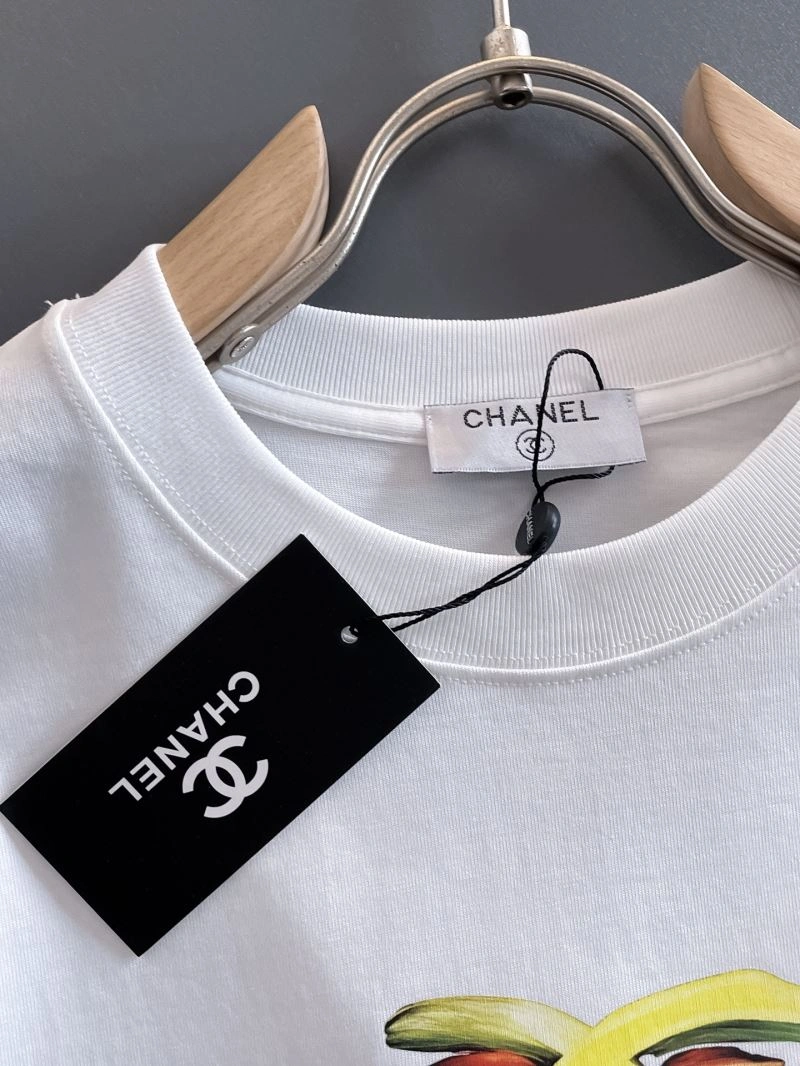 Brand-authenticated Chanel T-Shirts