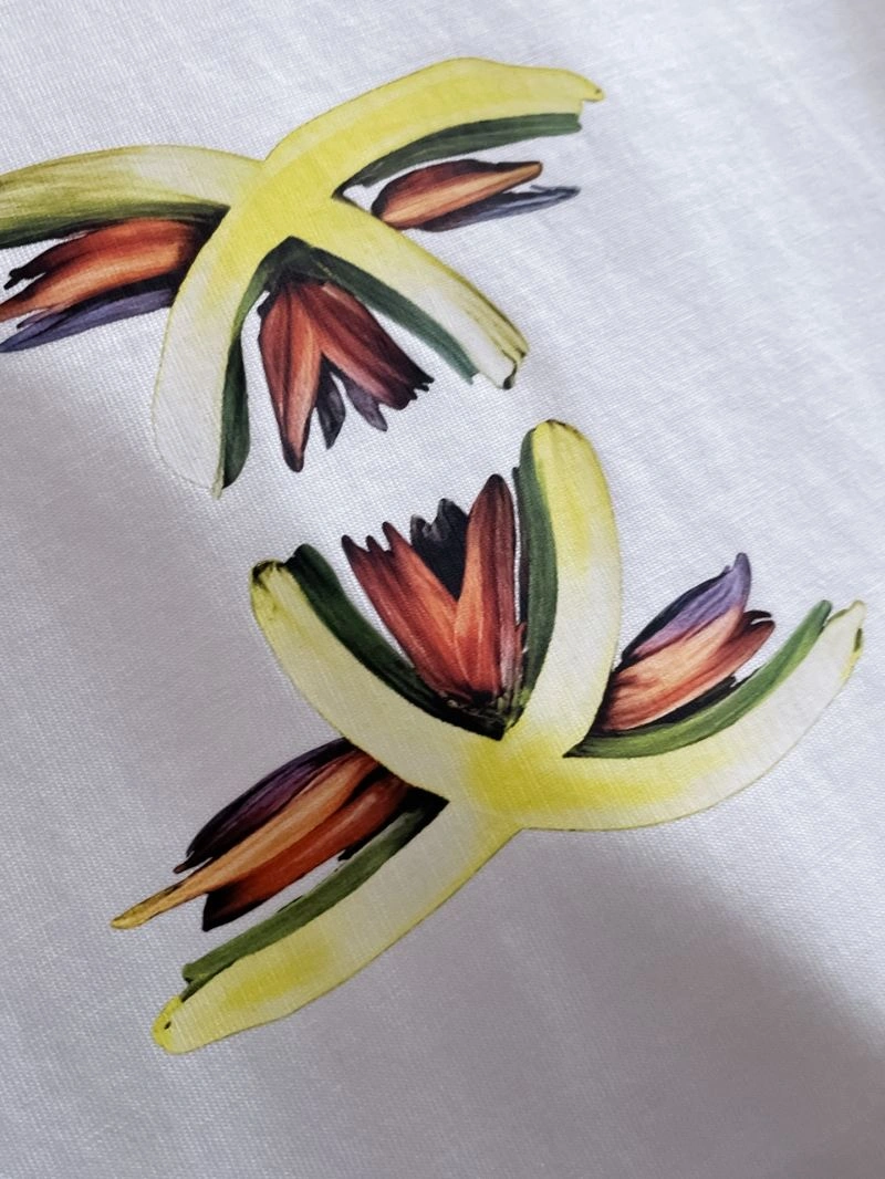 Brand-authenticated Chanel T-Shirts