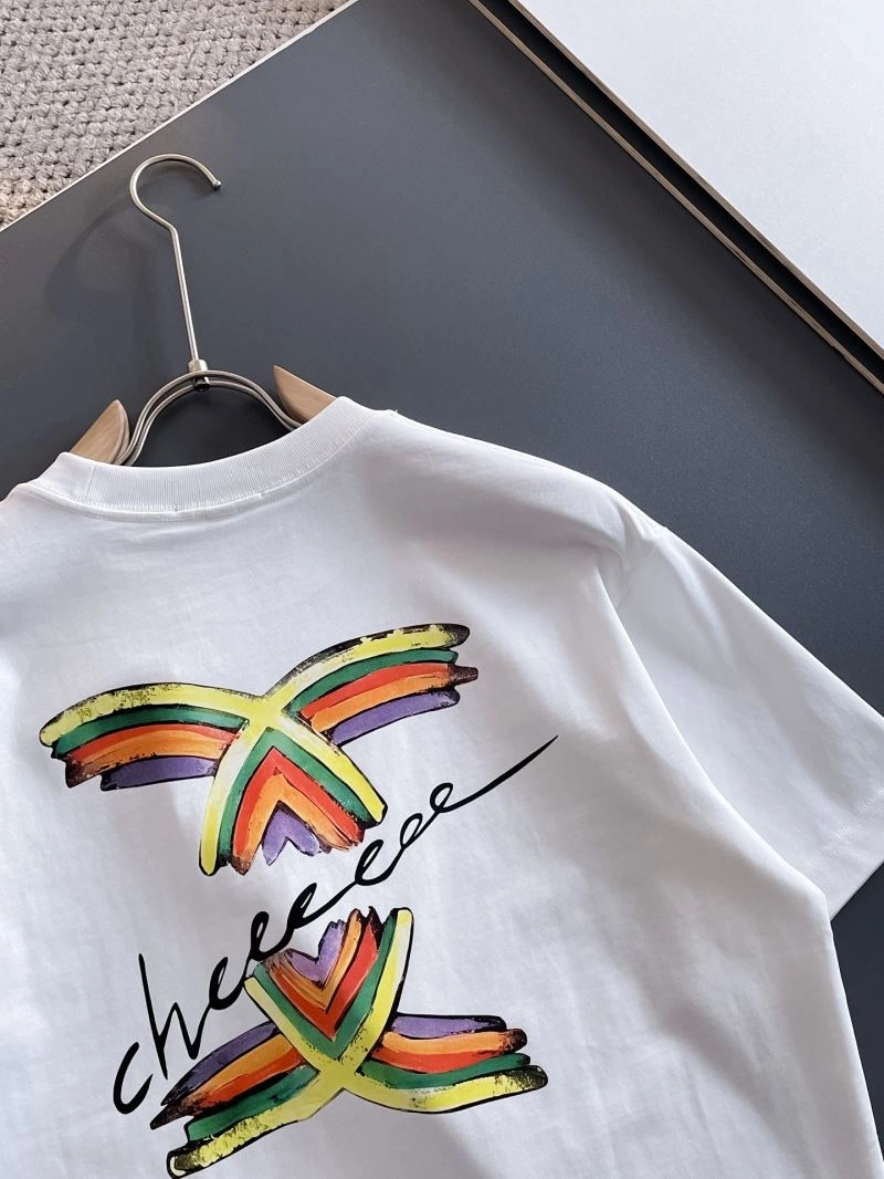 Brand-authenticated Chanel T-Shirts