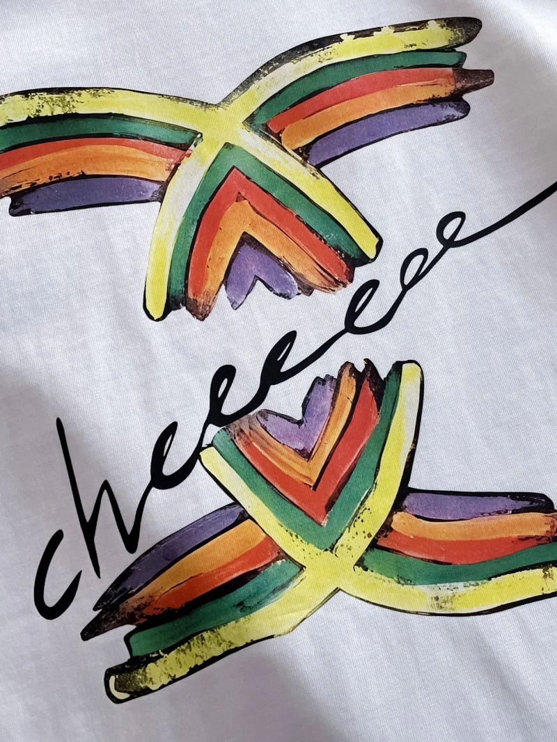 Brand-authenticated Chanel T-Shirts