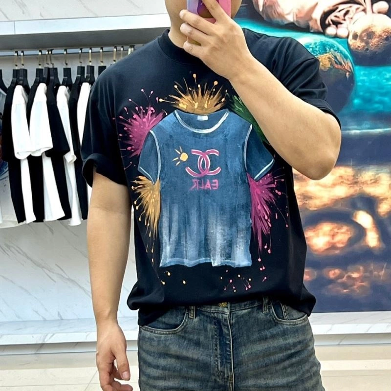 OEM Chanel T-Shirts