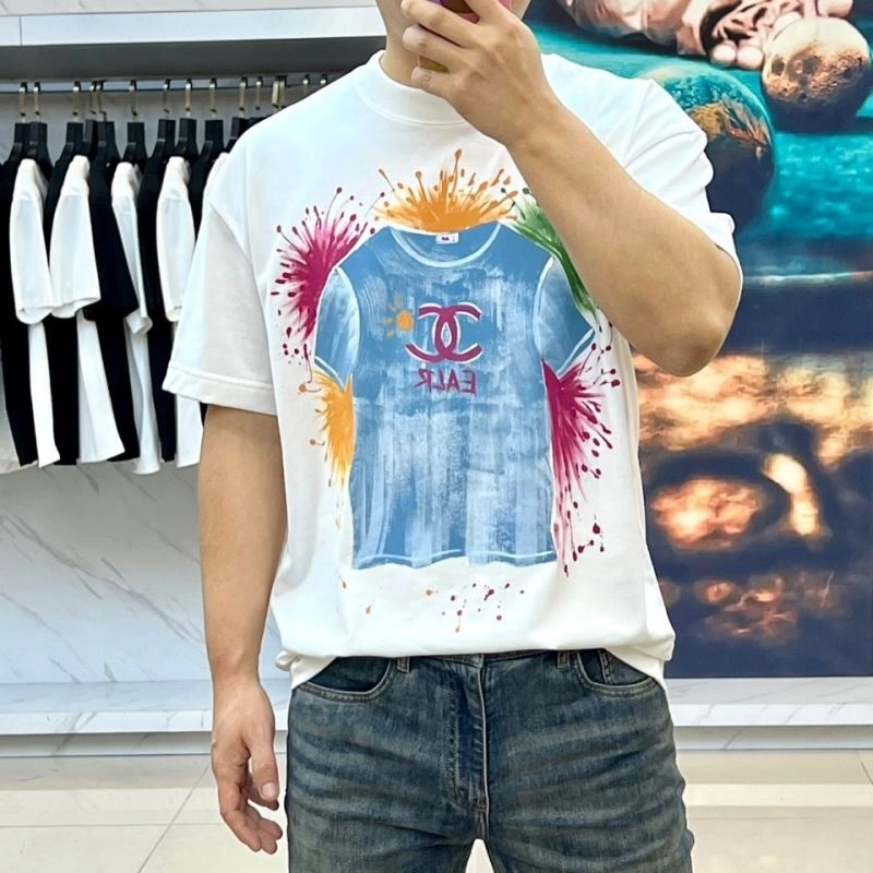 Official Chanel T-Shirts