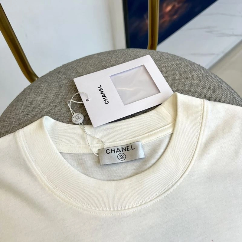 Official Chanel T-Shirts