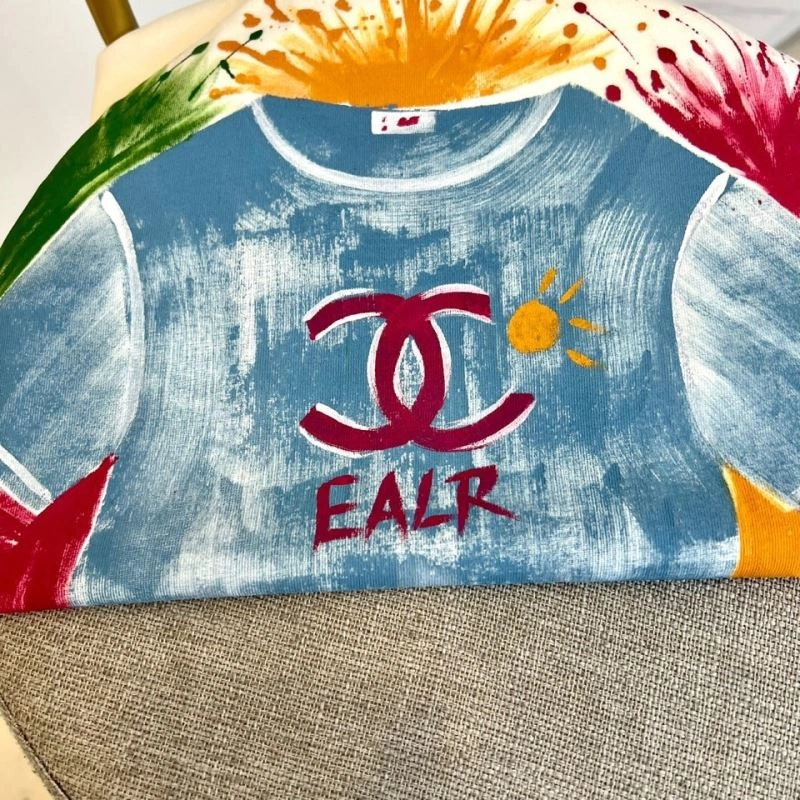 Official Chanel T-Shirts