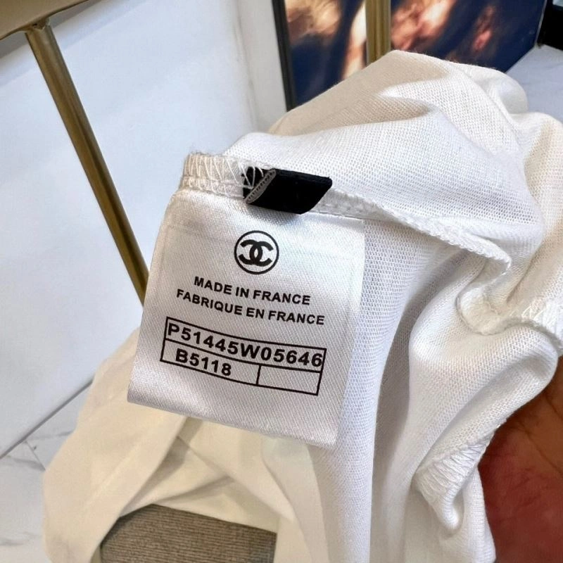 Official Chanel T-Shirts