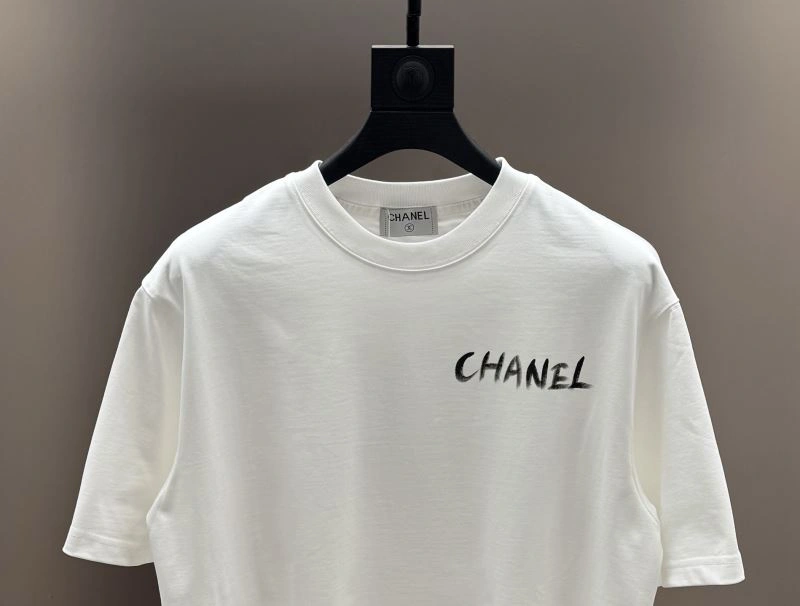 Authentic Chanel T-Shirts