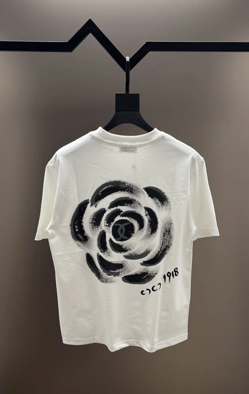 Authentic Chanel T-Shirts