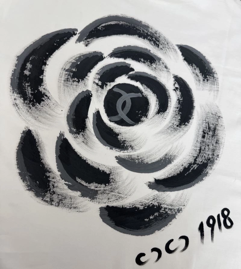Authentic Chanel T-Shirts