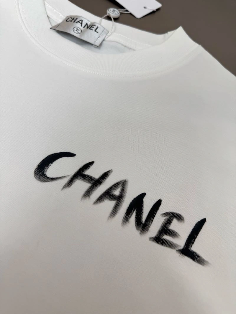 Authentic Chanel T-Shirts