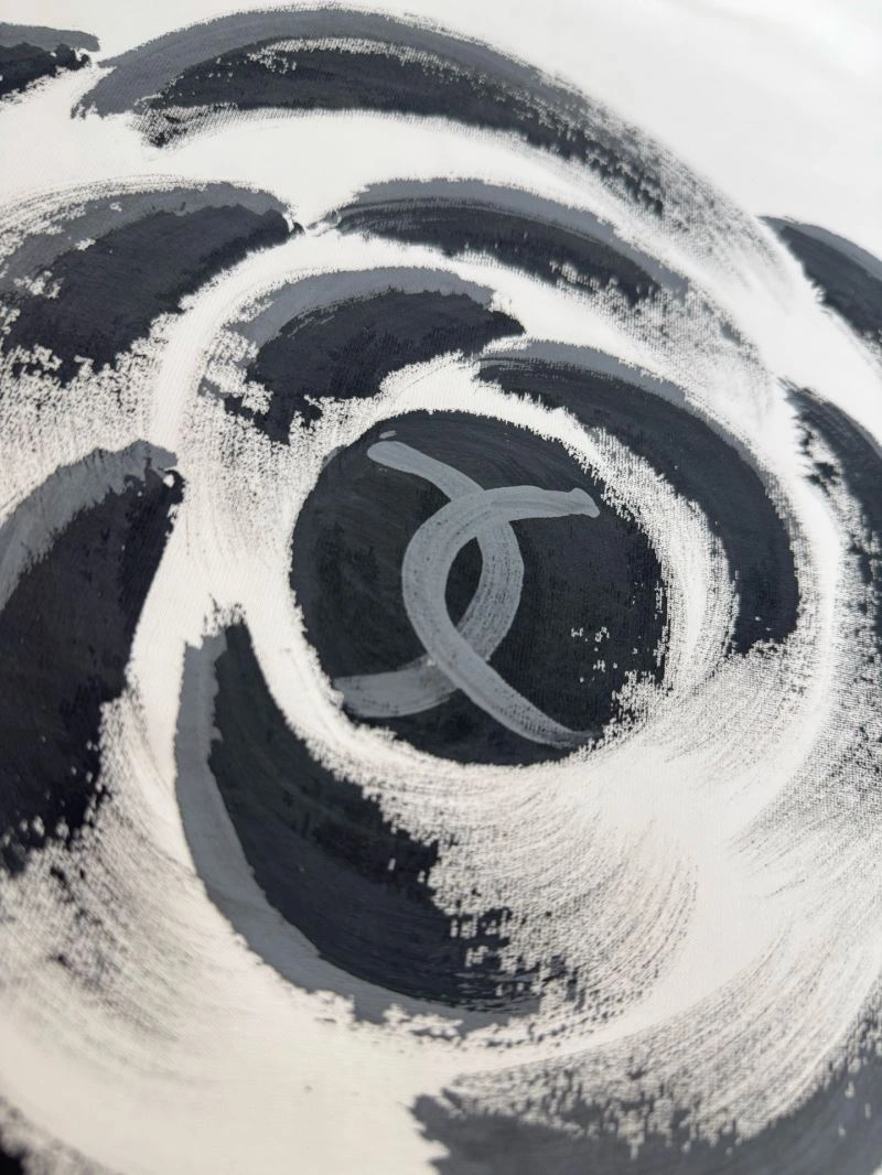 Authentic Chanel T-Shirts