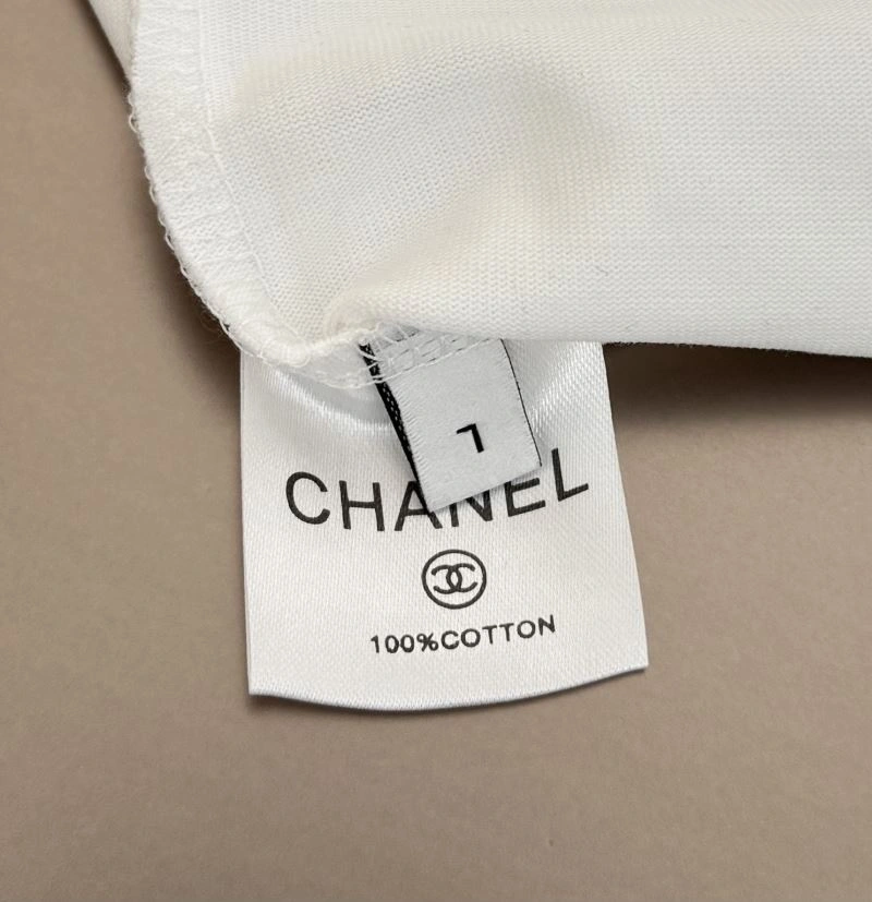 Authentic Chanel T-Shirts