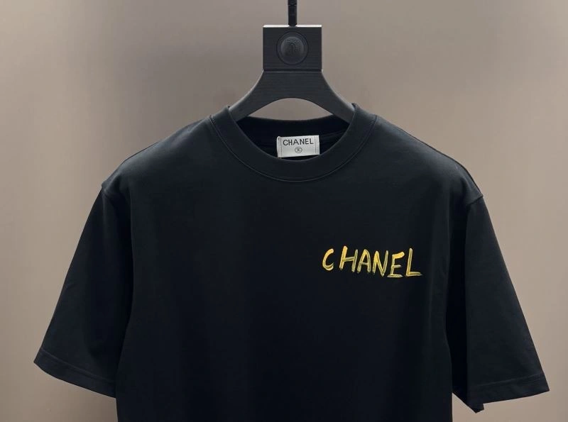Authentic Chanel T-Shirts