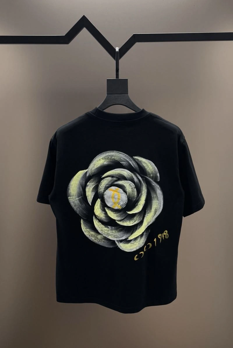 Authentic Chanel T-Shirts